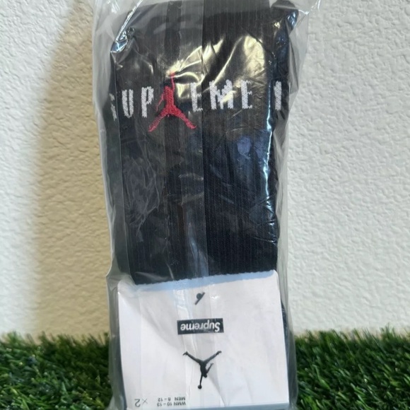 Supreme | Underwear & Socks | Supreme X Jordan Socks | Poshmark